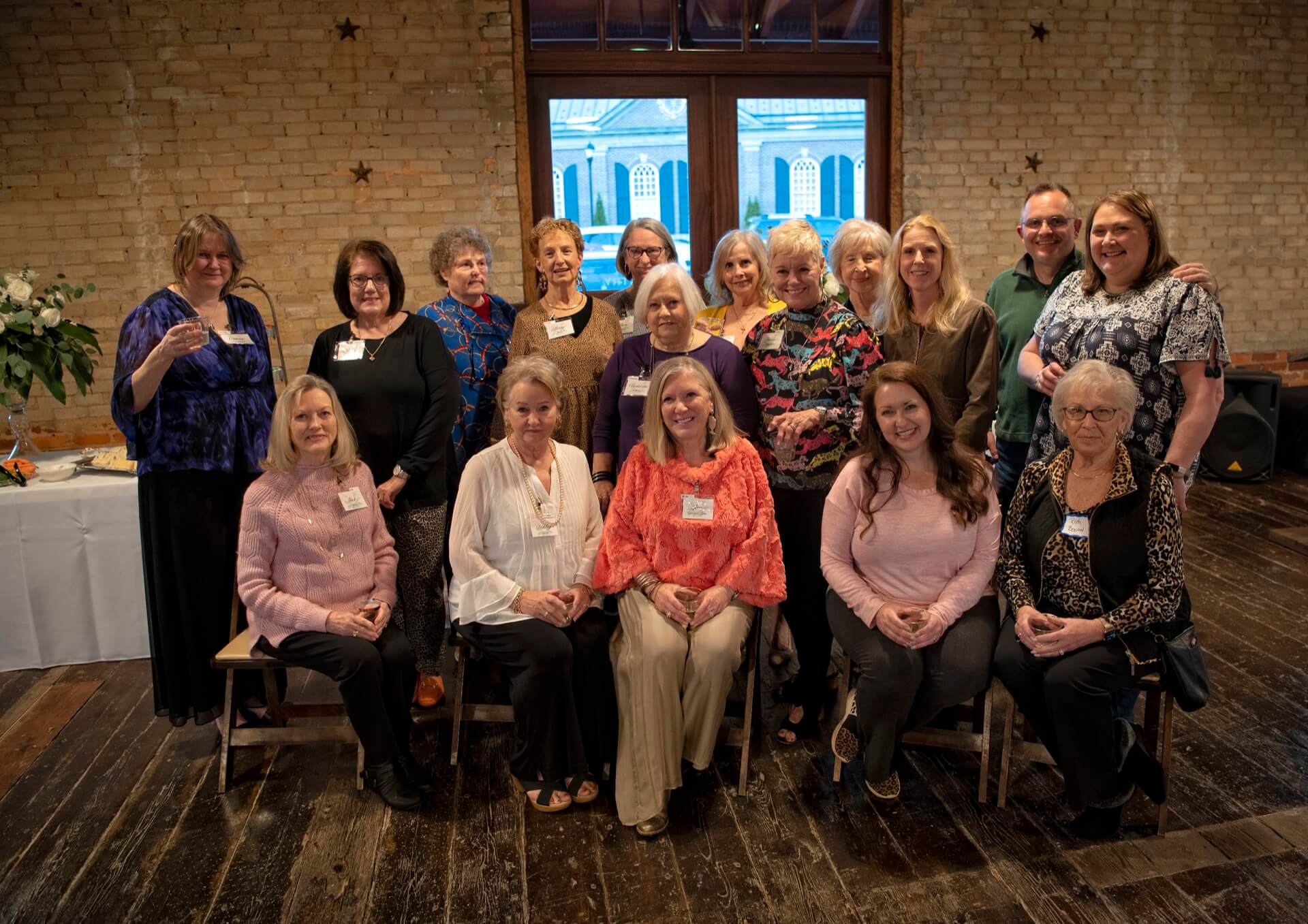 Primrose Garden Club 70th Birthday - Historic Greer Depot, LLC