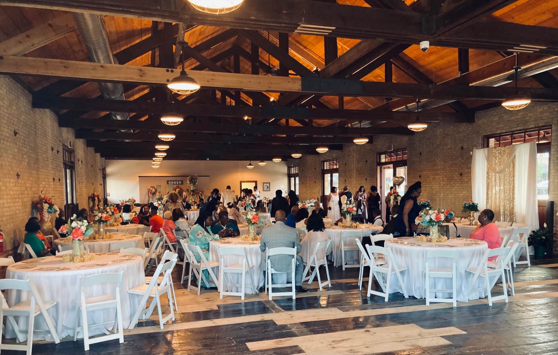 Pastor Appreciation Photos - Historic Greer Depot, LLC