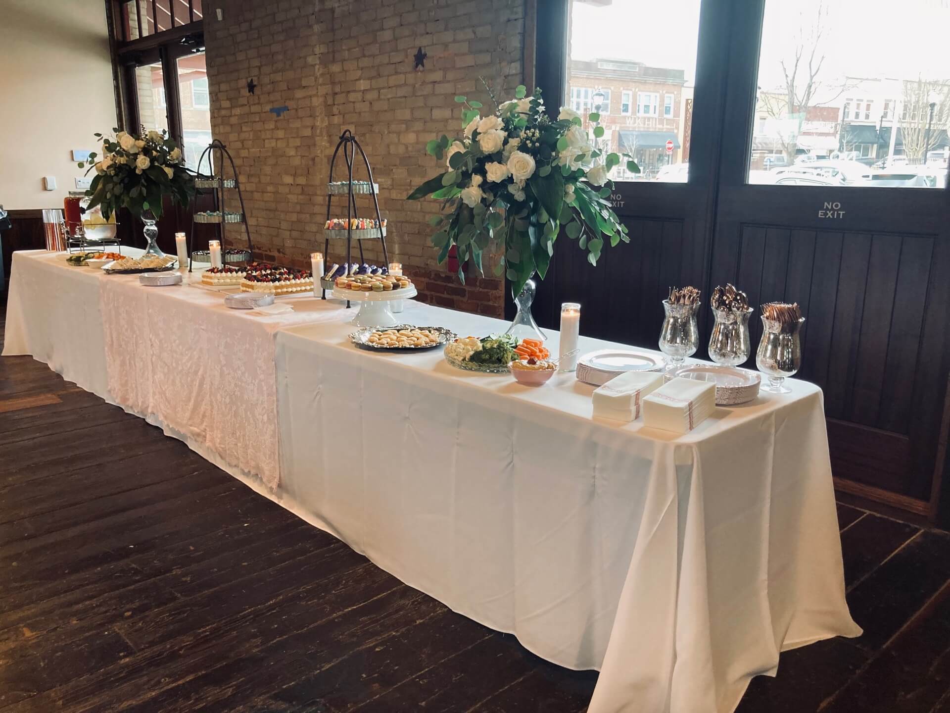 Primrose Garden Club 70th Birthday - Historic Greer Depot, LLC