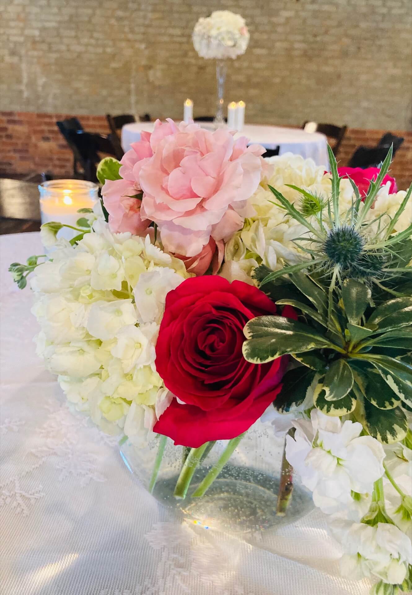 Primrose Garden Club 70th Birthday - Historic Greer Depot, LLC