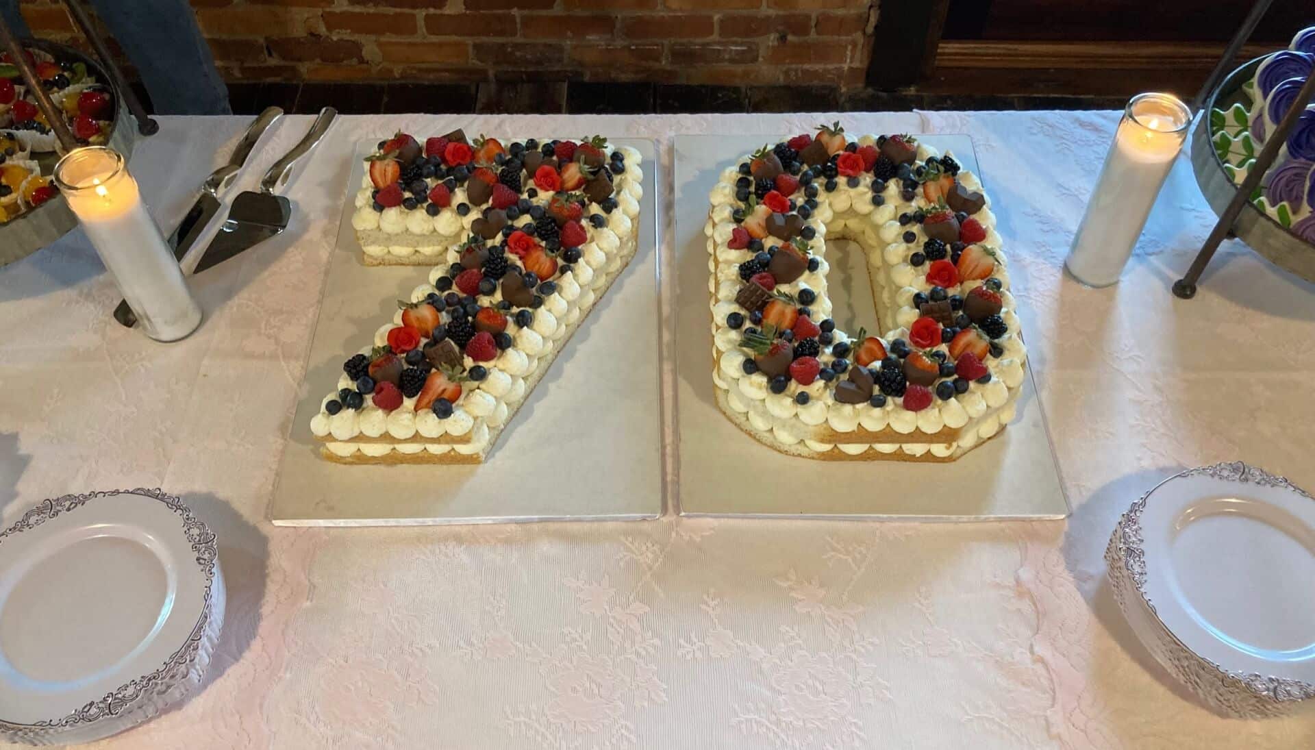 Primrose Garden Club 70th Birthday - Historic Greer Depot, LLC