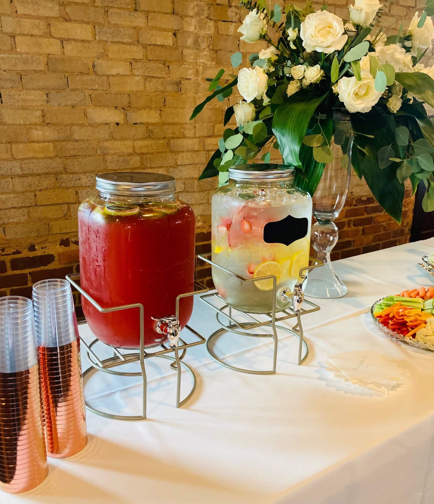 Primrose Garden Club 70th Birthday - Historic Greer Depot, LLC