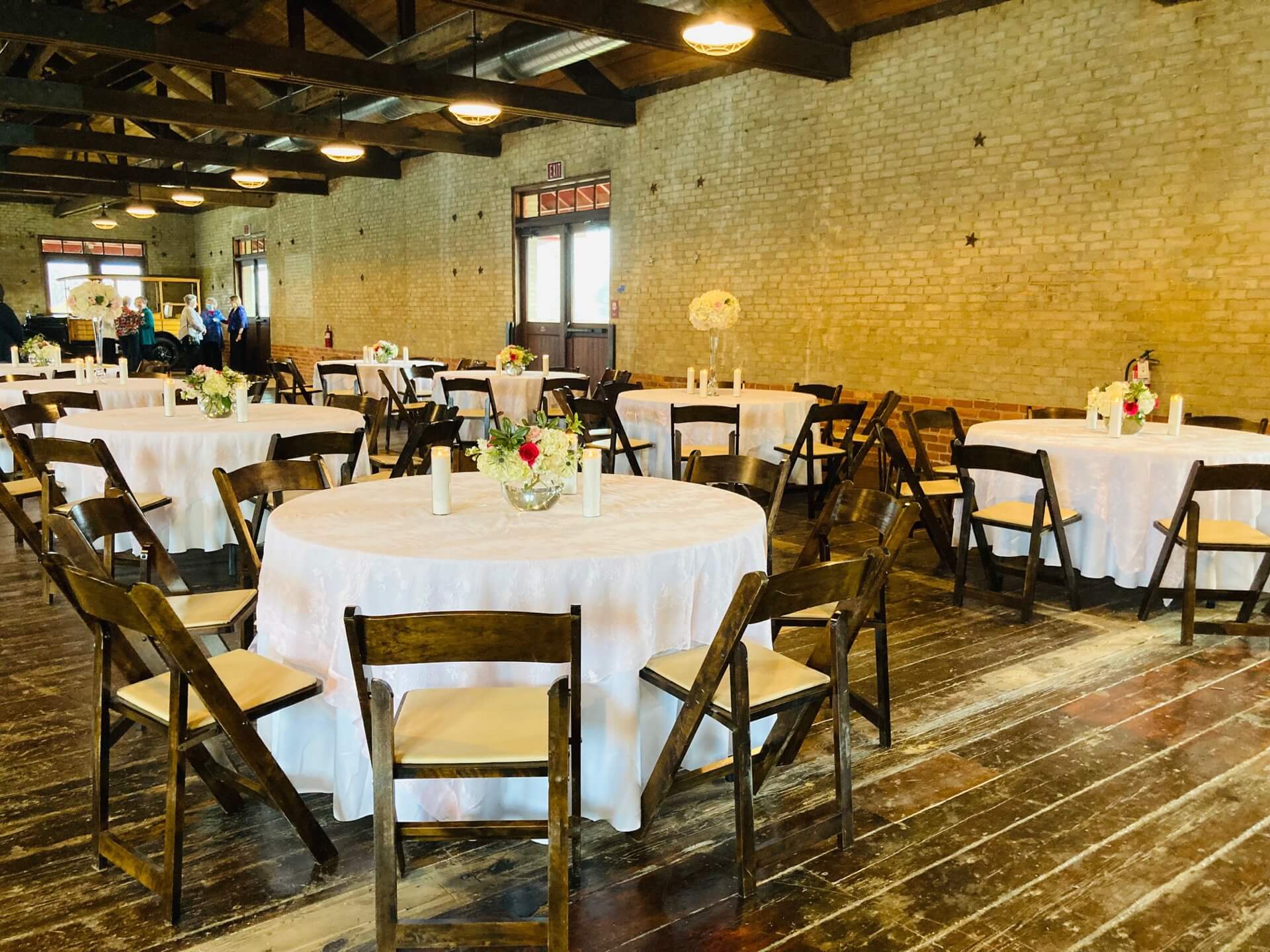 Primrose Garden Club 70th Birthday - Historic Greer Depot, LLC