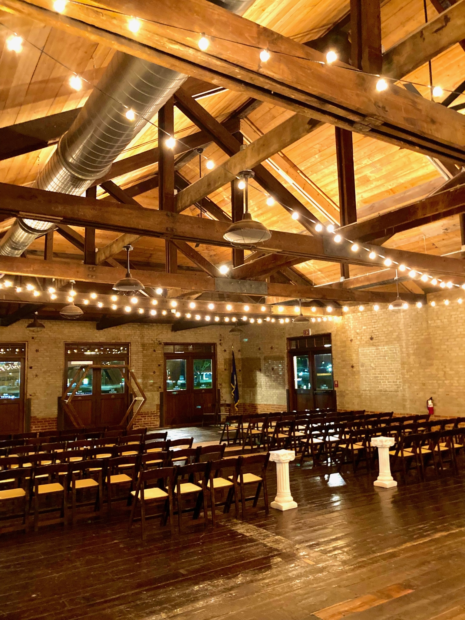 September Wedding - Historic Greer Depot, LLC