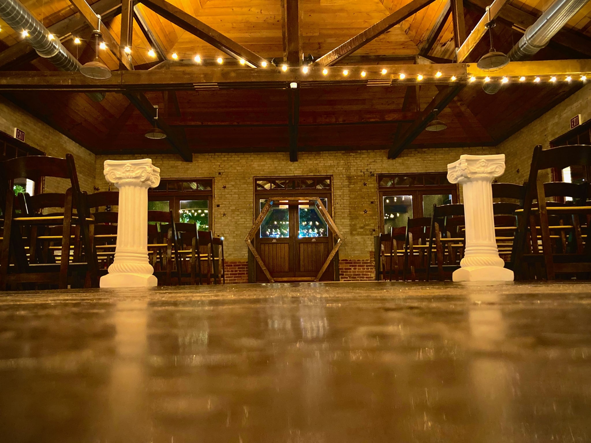 September Wedding - Historic Greer Depot, LLC