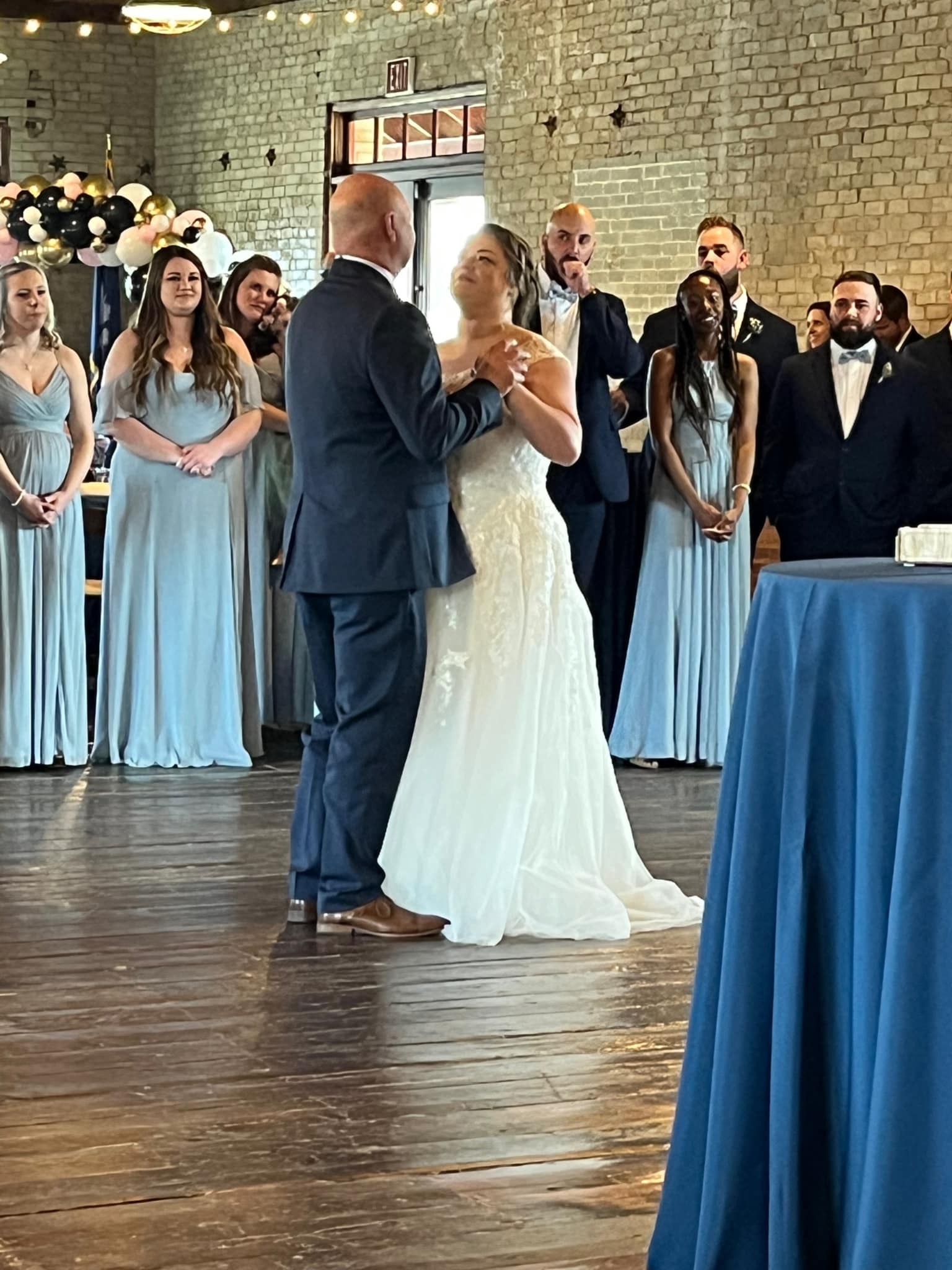 Amber & Jared Smith - Historic Greer Depot, LLC