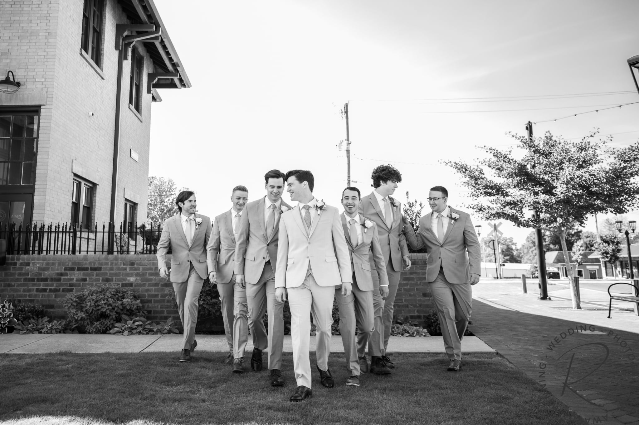 Wedding Event Venue | Historic Greer Depot | Greenville SC