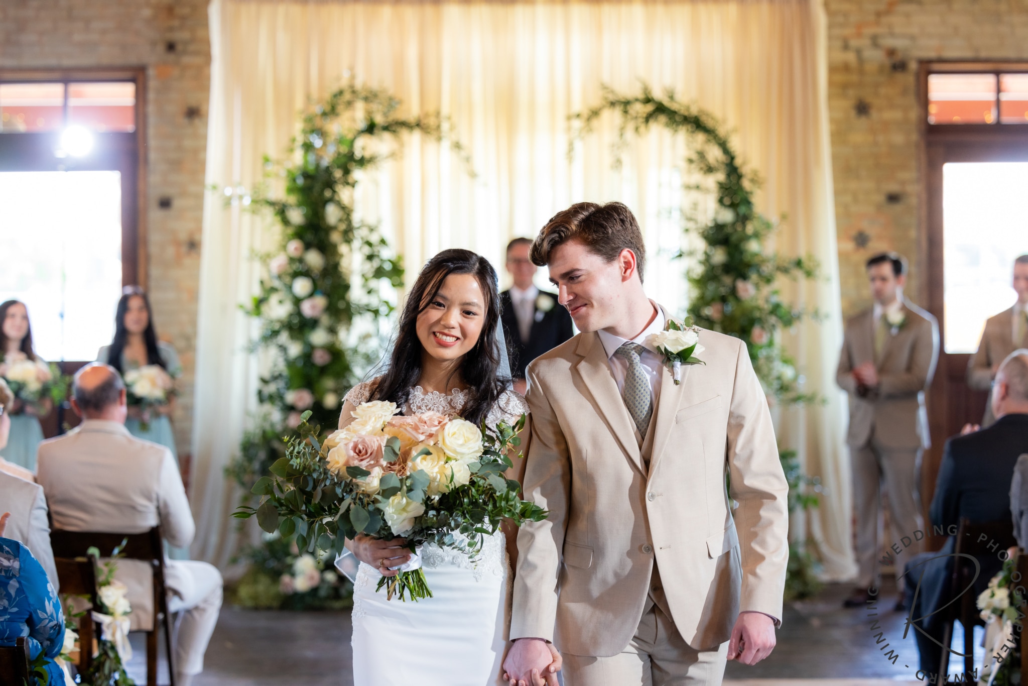 Wedding Event Venue | Historic Greer Depot | Greer SC