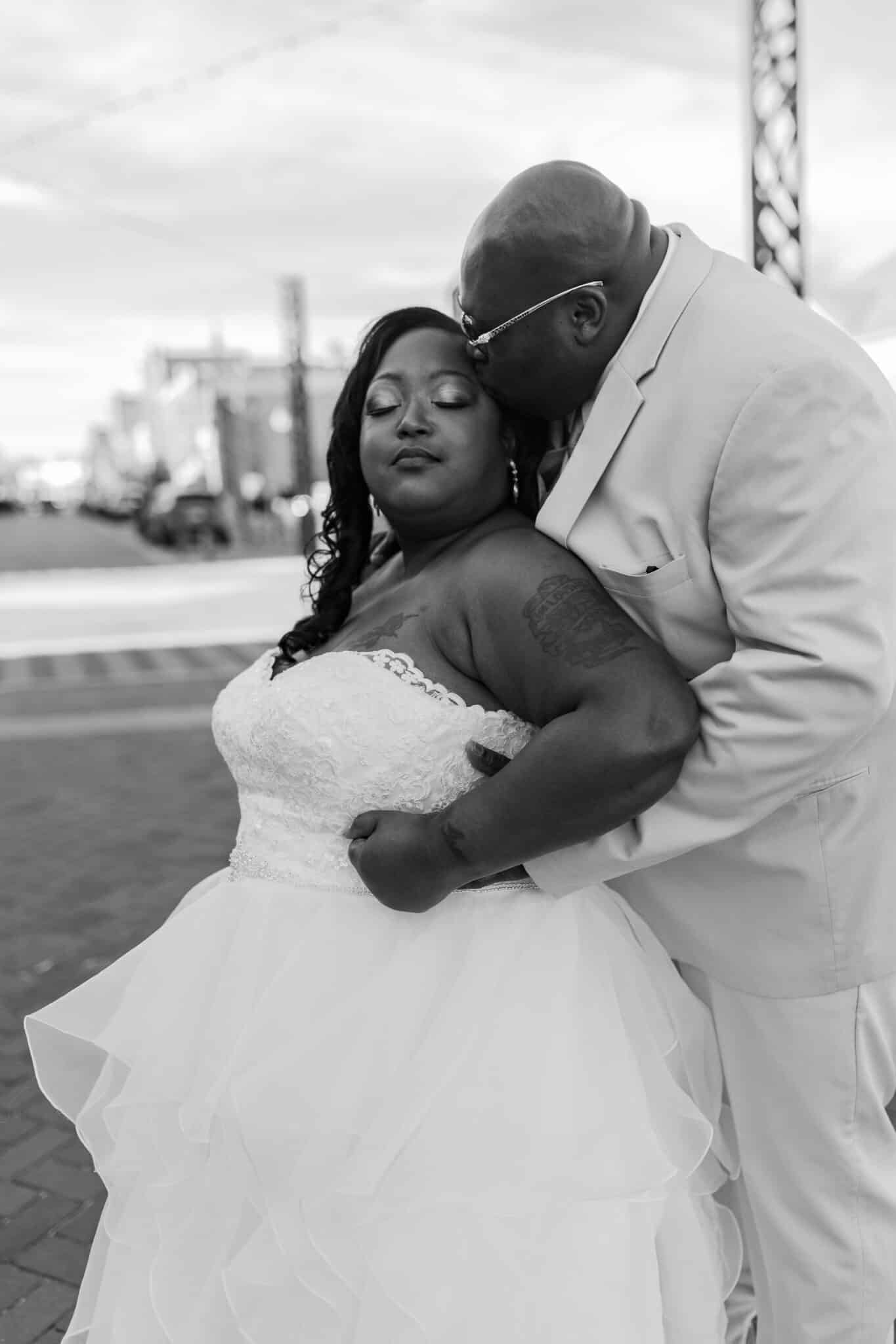 Day-Vance Wedding - Historic Greer Depot, LLC