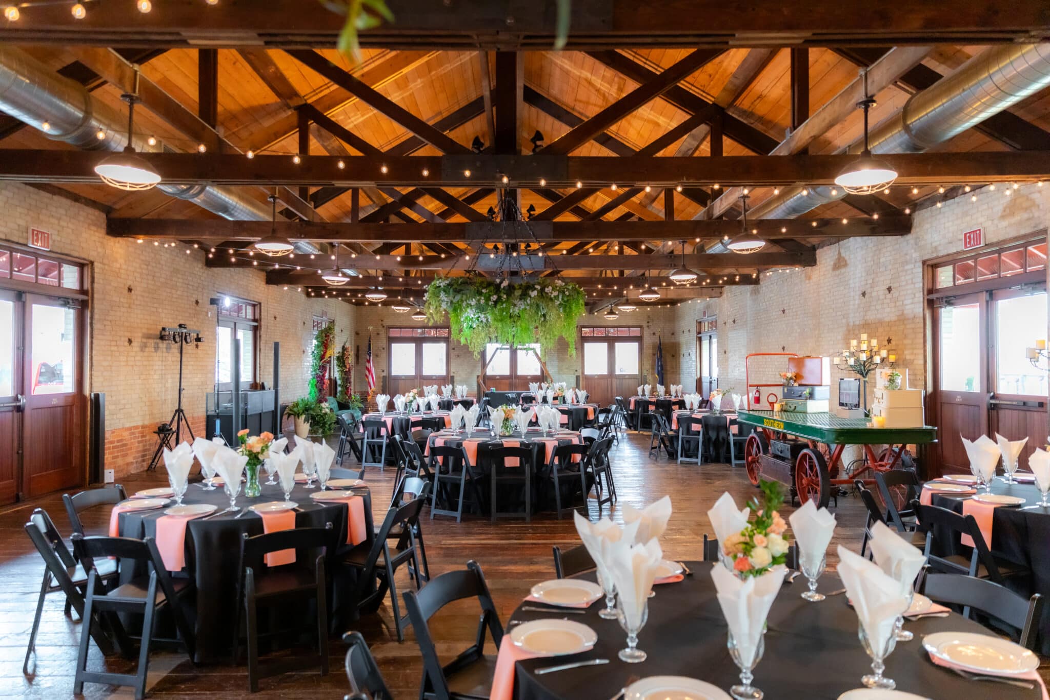 Surprise Birthday Party - Historic Greer Depot, LLC